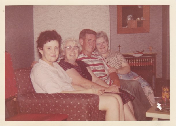 The Irish in America