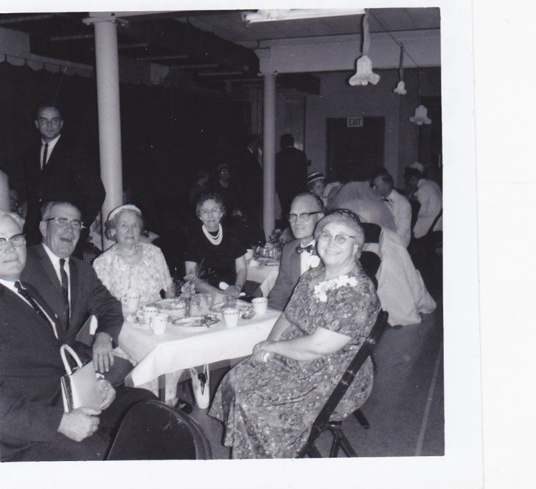 The Irish in America